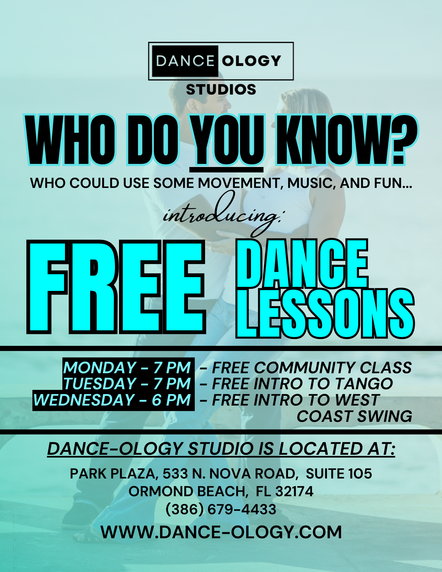 Dance-ology Studios