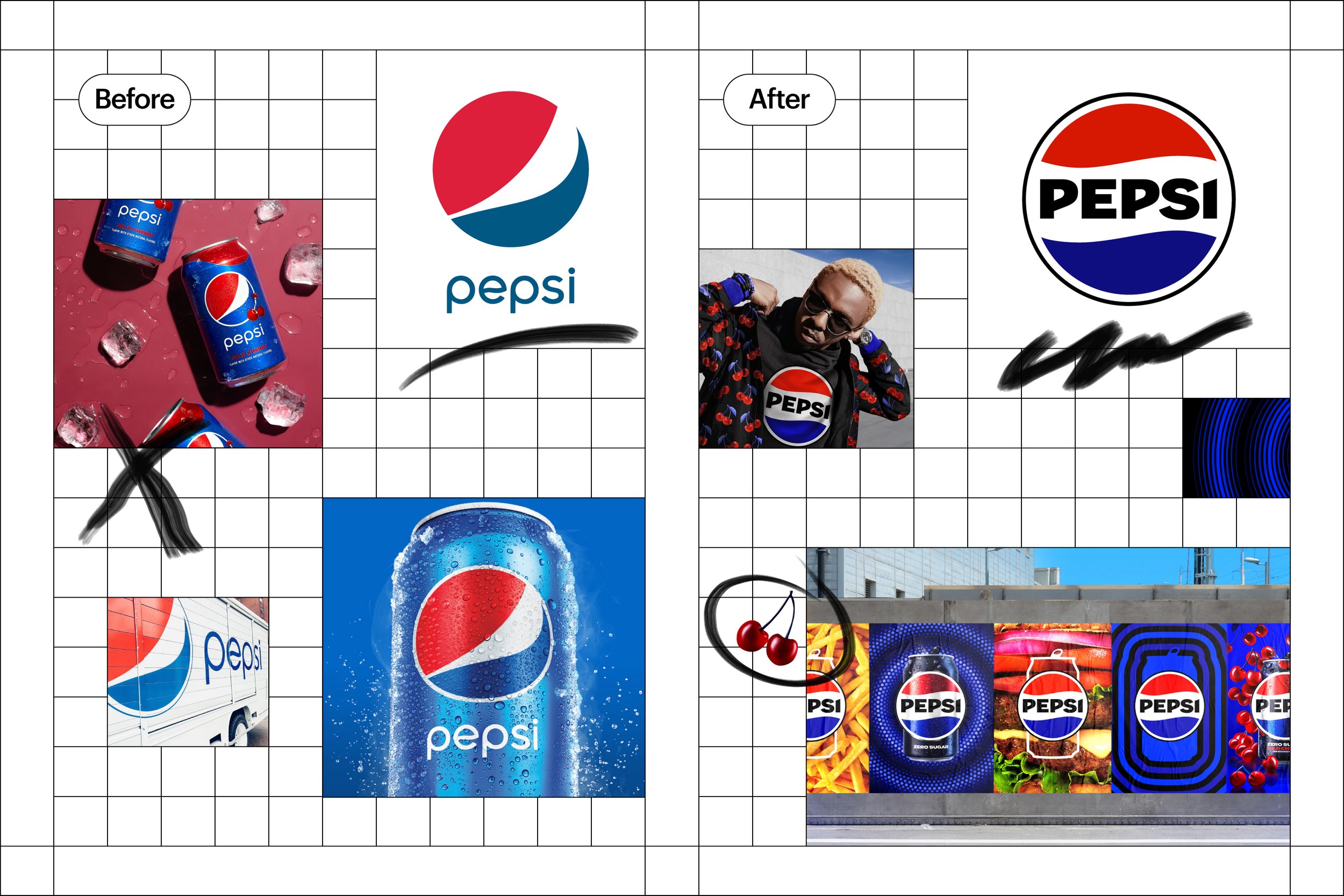 A Change Of Brand