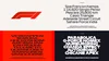 Formula 1 — A Change Of Brand