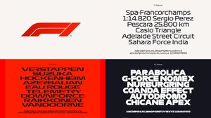 Formula 1 — A Change Of Brand