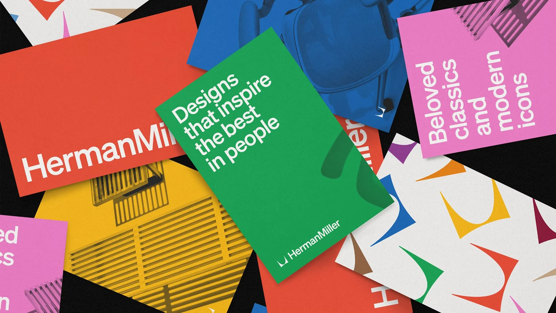 Herman Miller — A Change Of Brand