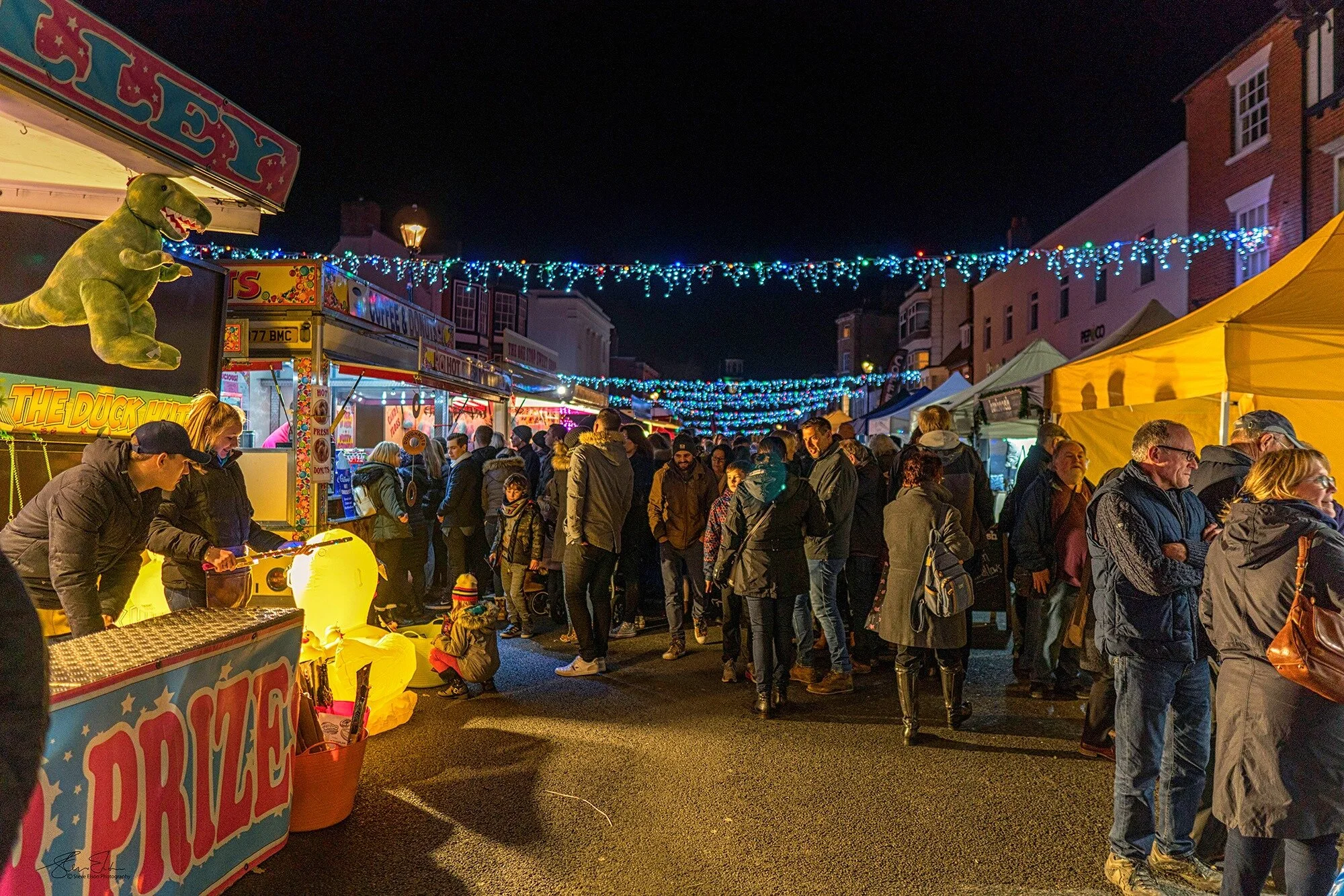 Events — Lymington and Pennington Town Council