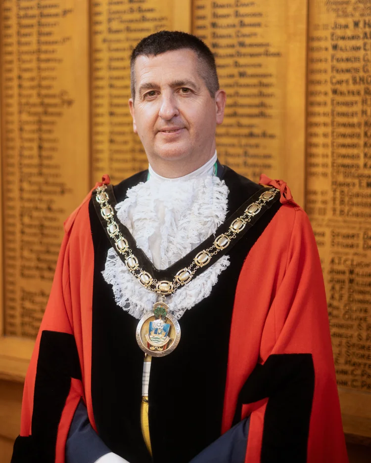 New Town Mayor Elected for Lymington and Pennington — Lymington and ...