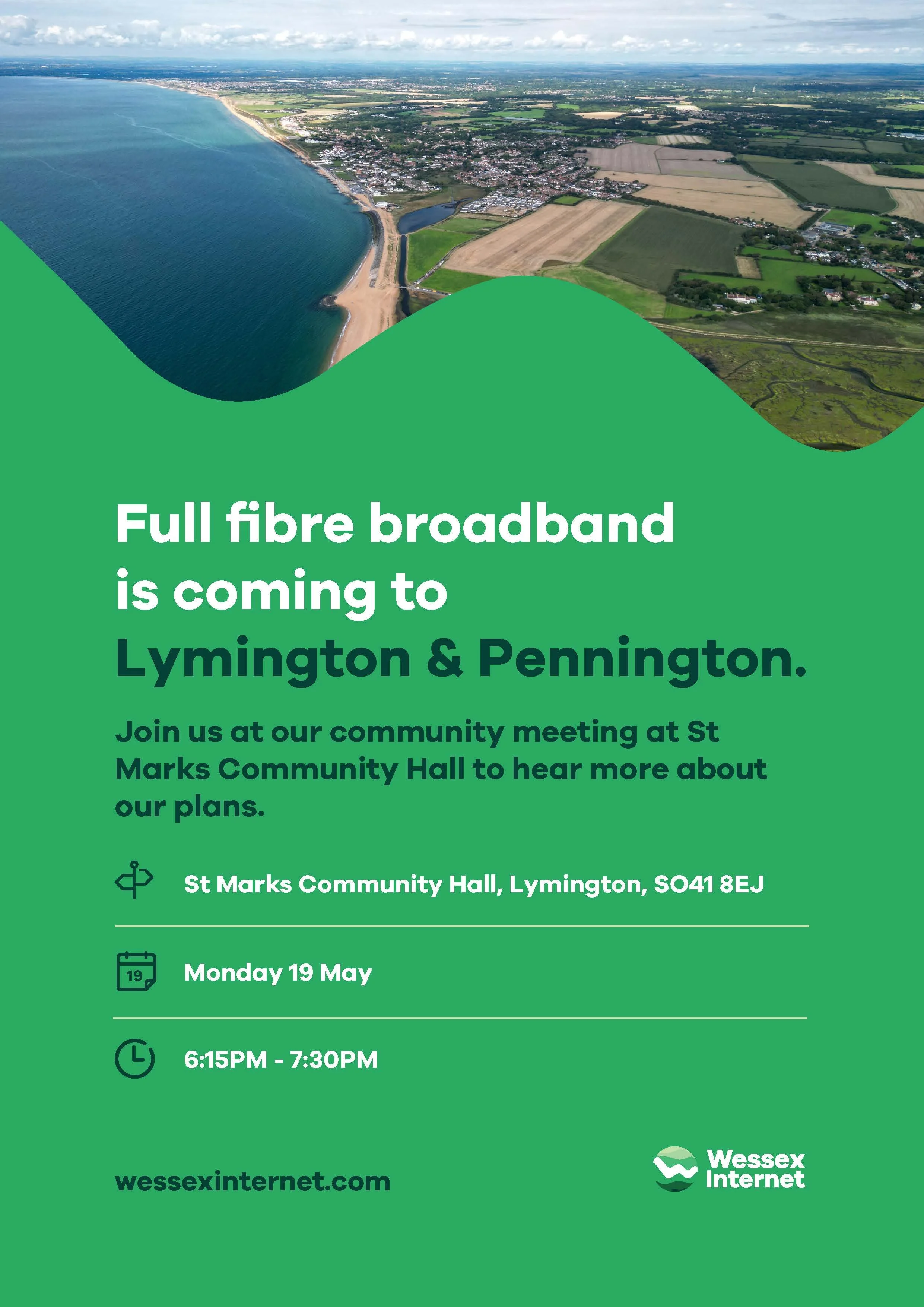 Latest News — Lymington and Pennington Town Council