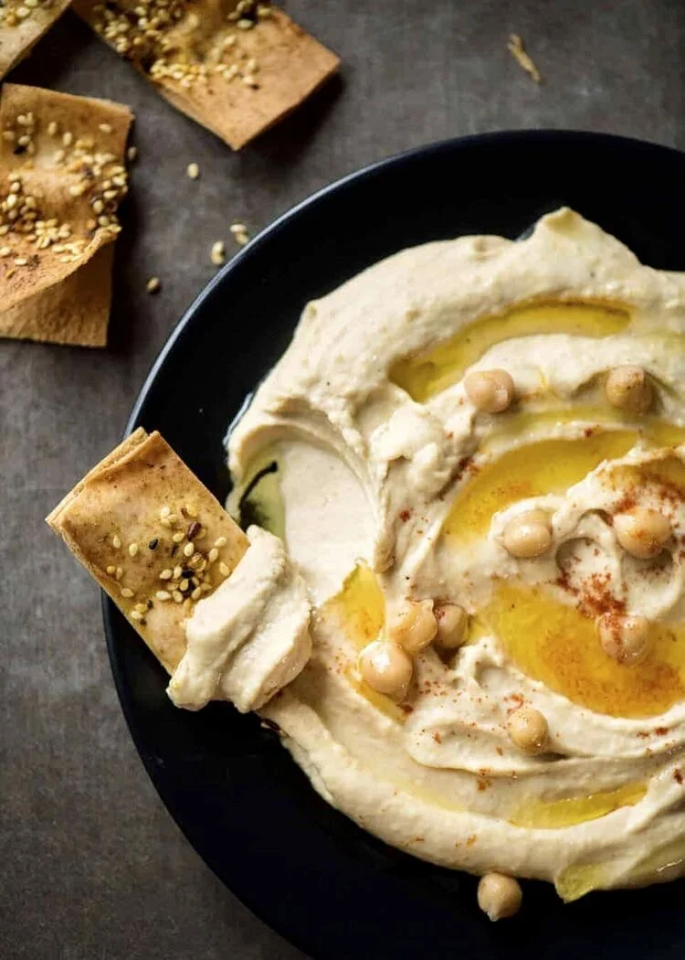 Menu — Yafo.