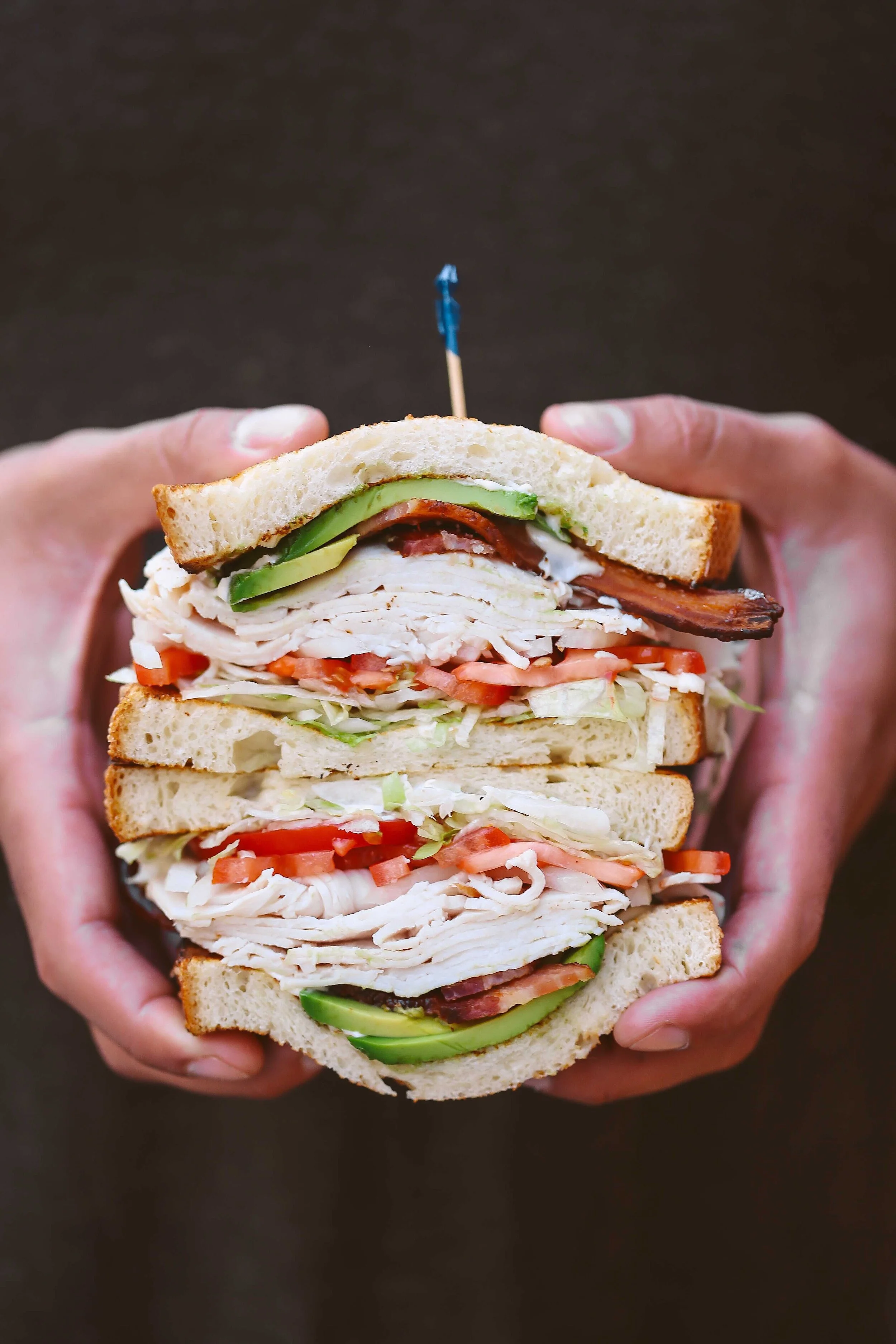 Lunch Menu — Lucky's Lunch Counter