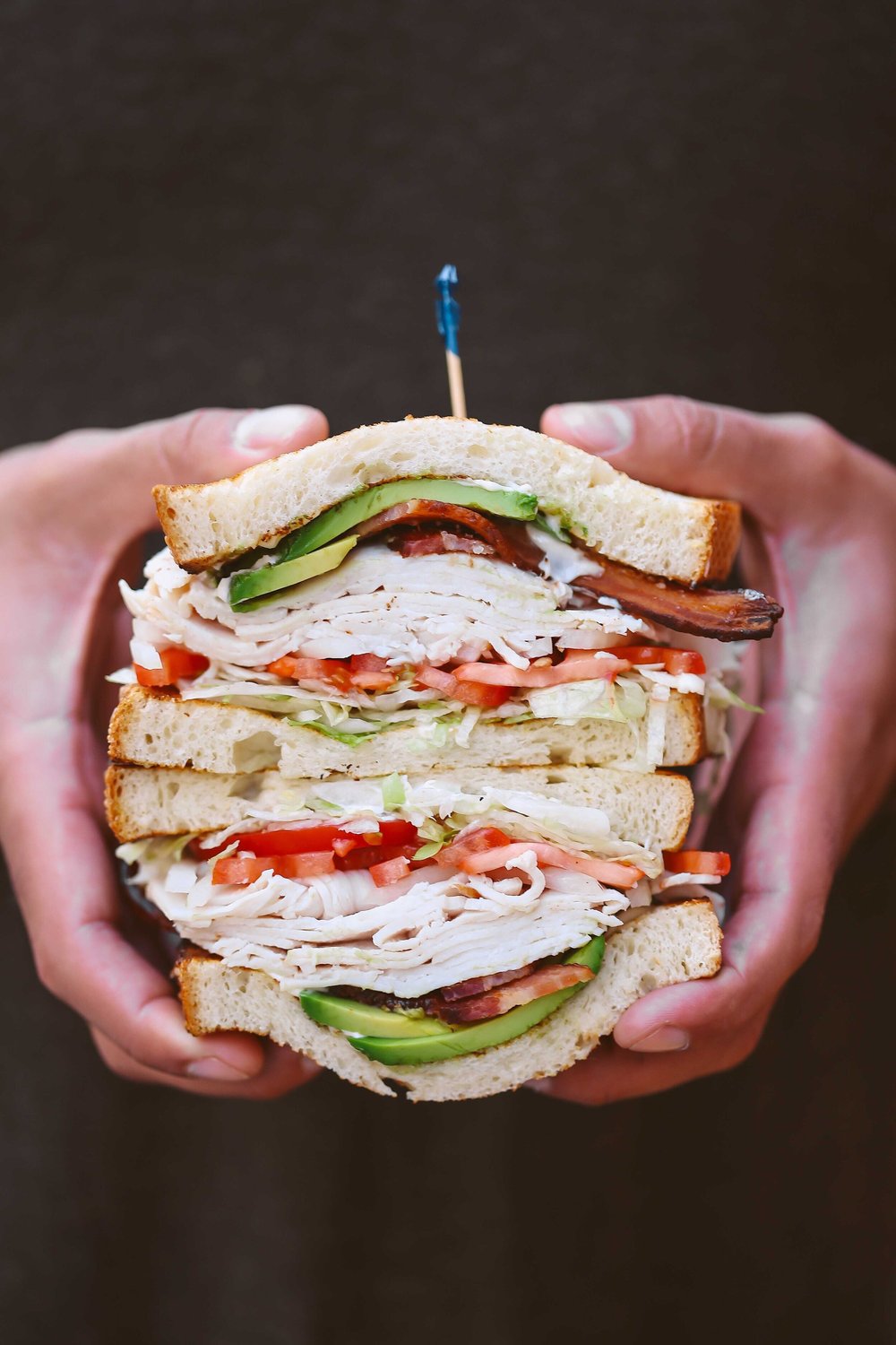 Lunch Menu — Lucky's Lunch Counter