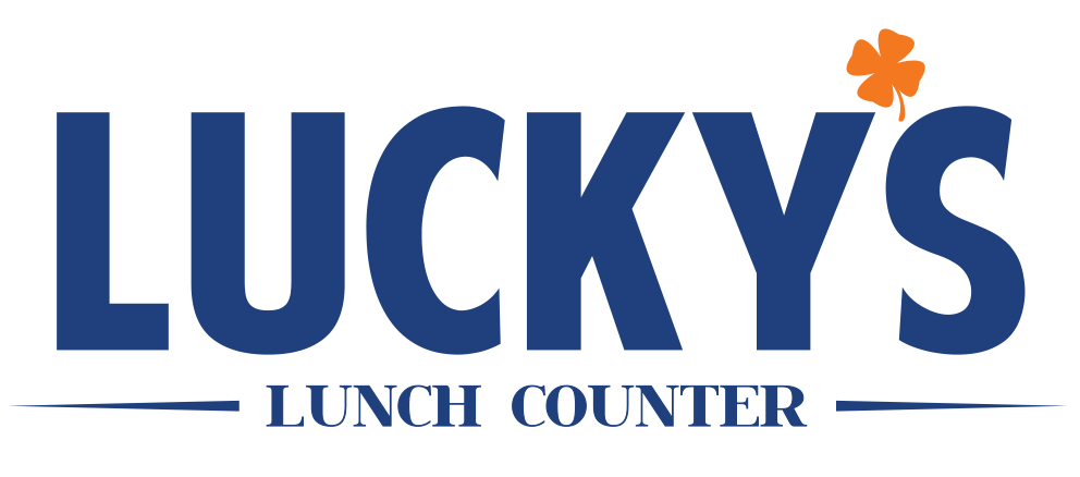 Lunch Menu — Lucky's Lunch Counter