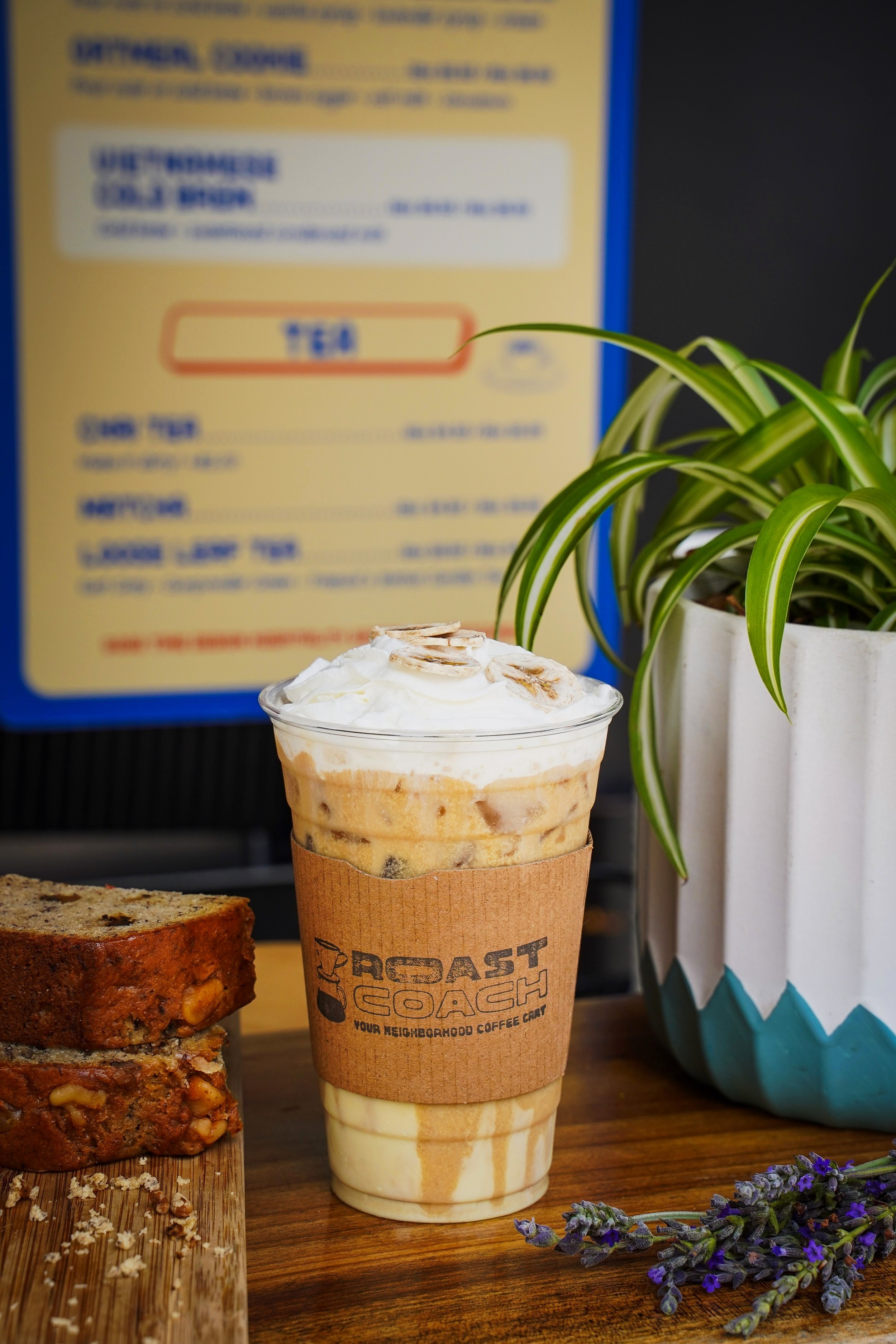 Breakfast Menu — Lucky's Lunch Counter