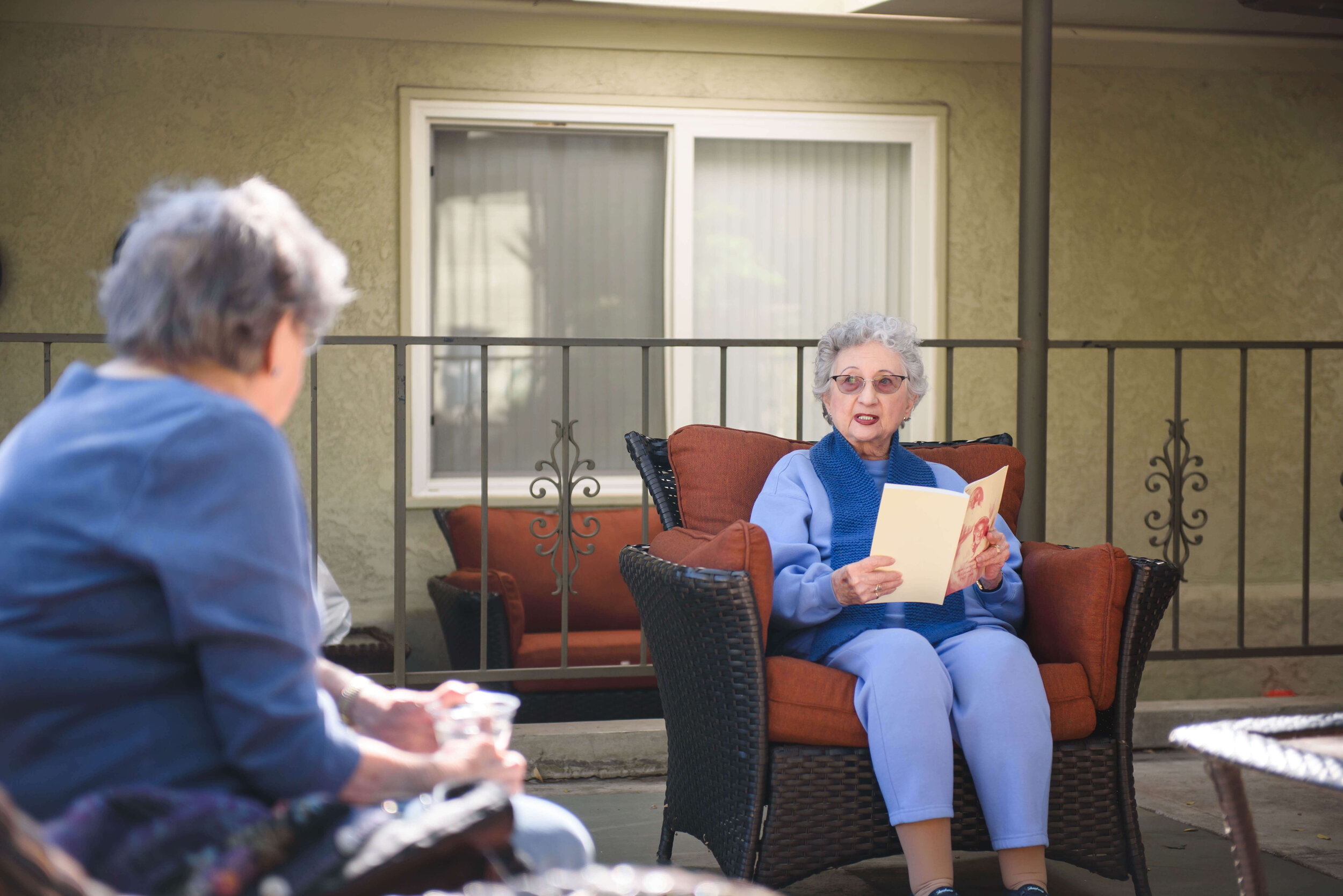 Solheim Senior Community