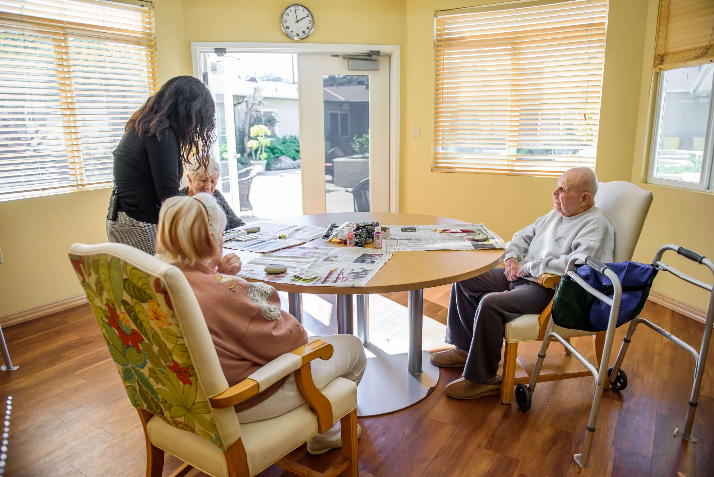 Solheim Senior Community