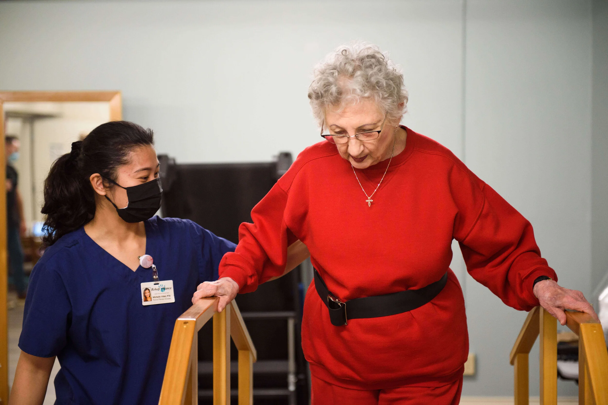 Rehabilitation Center Los Angeles, CA | Senior Living