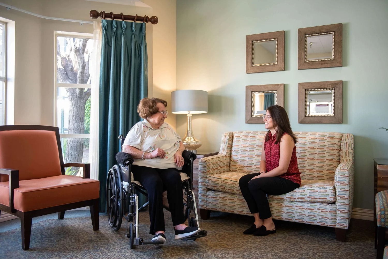 Assisted Living Los Angeles | Senior Housing Los Angeles