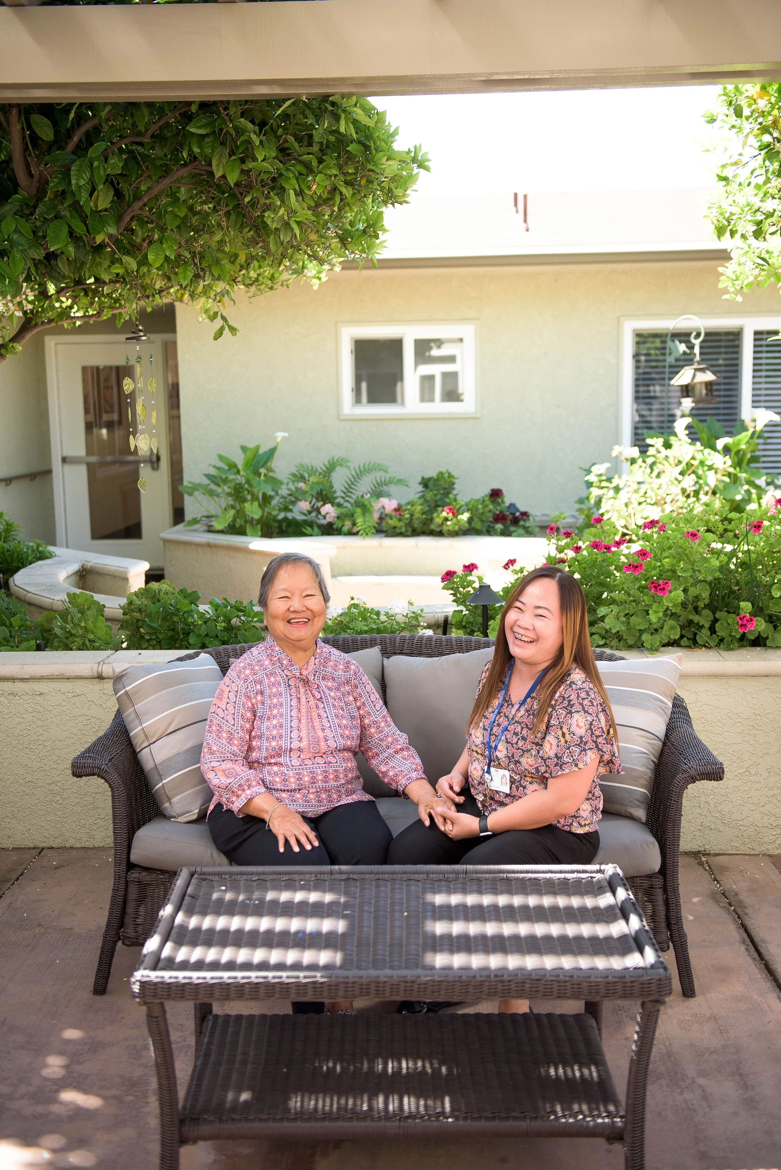 100 main nav — Solheim Senior Community