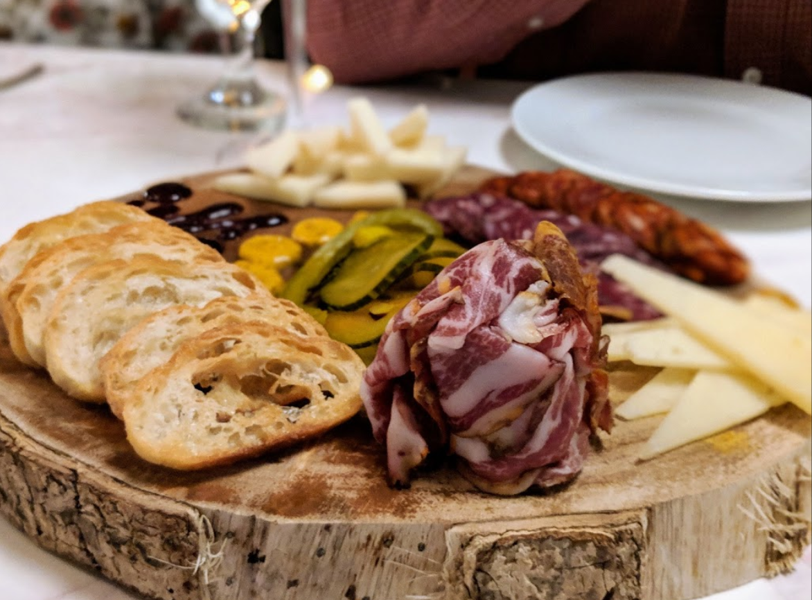 Gallery — Blend Wine Bar