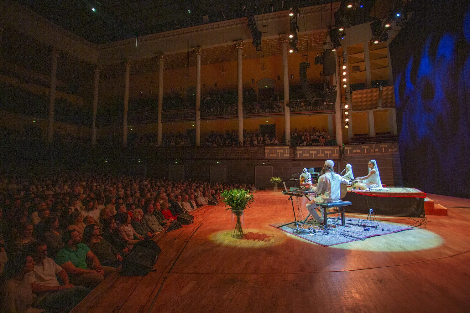 Ram Dass Music | Tour