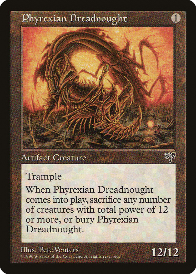 My Top 10 Nonlegendary Phyrexians for Commander — PlayEDH