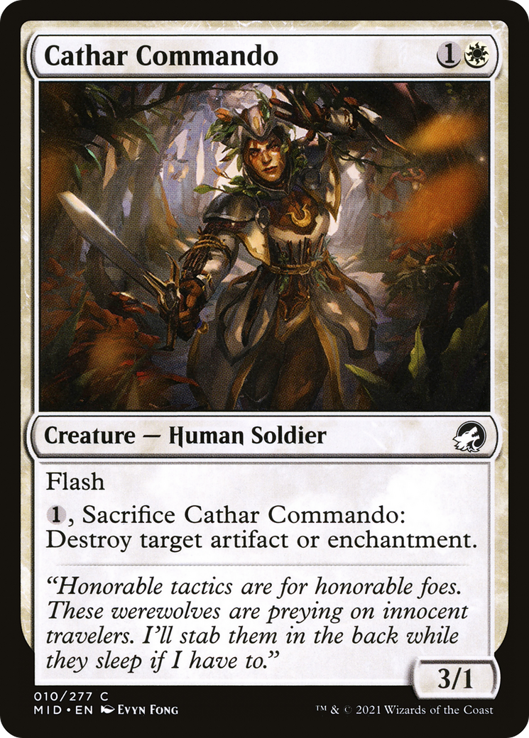 My Top 10 Flash Creatures for Commander — PlayEDH