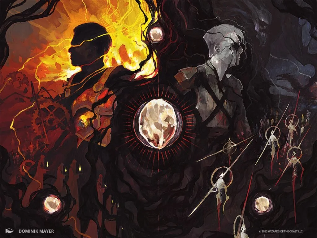 Mishra’s Burnished Banner - Out of the Box — PlayEDH