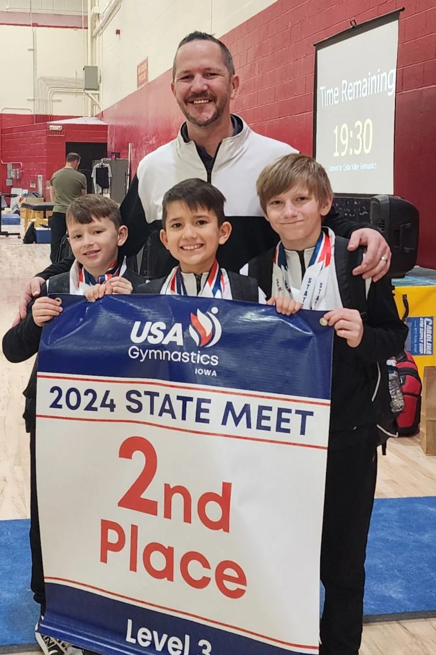 Ruby Gymnastics Academy EtC