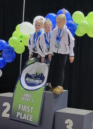 Ruby Gymnastics Academy EtC