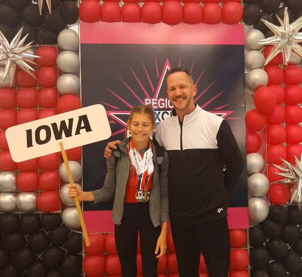 Ruby Gymnastics Academy EtC