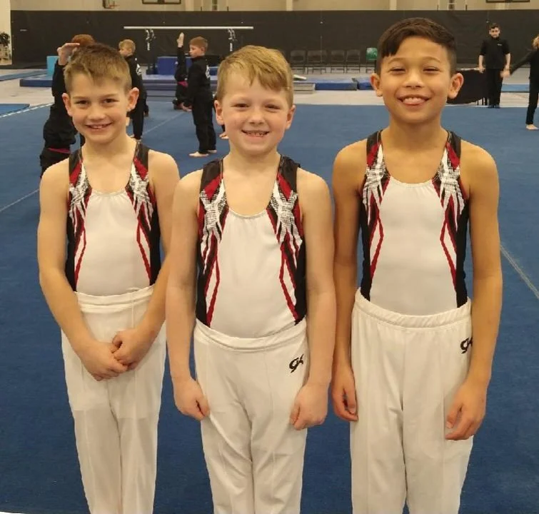 Ruby Gymnastics Academy EtC