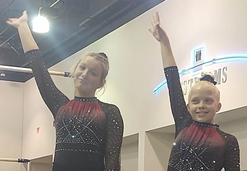 Ruby Gymnastics Academy EtC