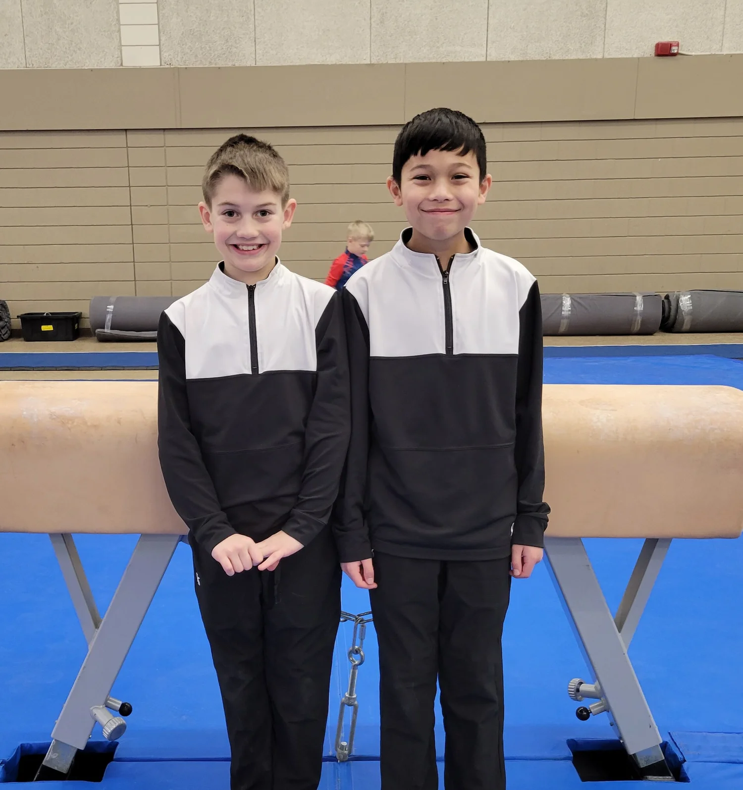 Ruby Gymnastics Academy EtC