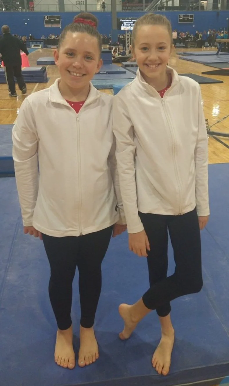 Ruby Gymnastics Academy EtC