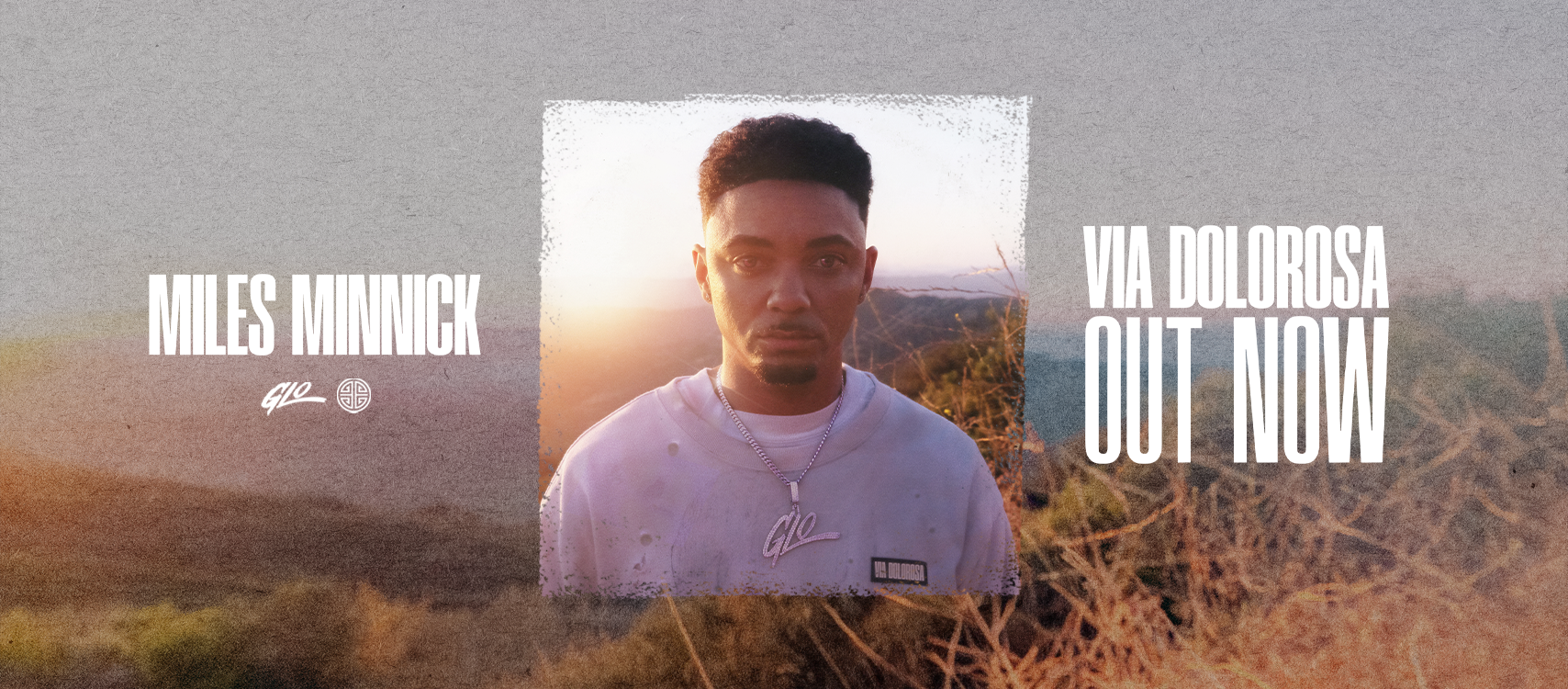 The Official Website of Miles Minnick | Join the Movement Today