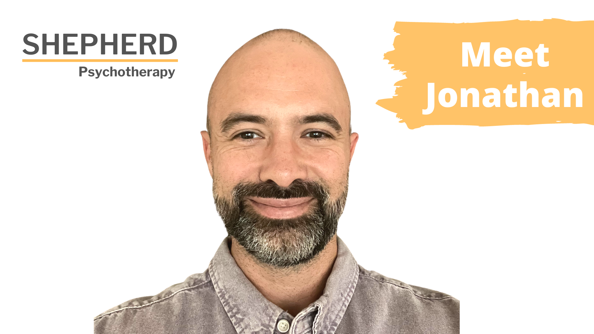 Jonathan Philip Morgan — Shepherd Psychotherapy