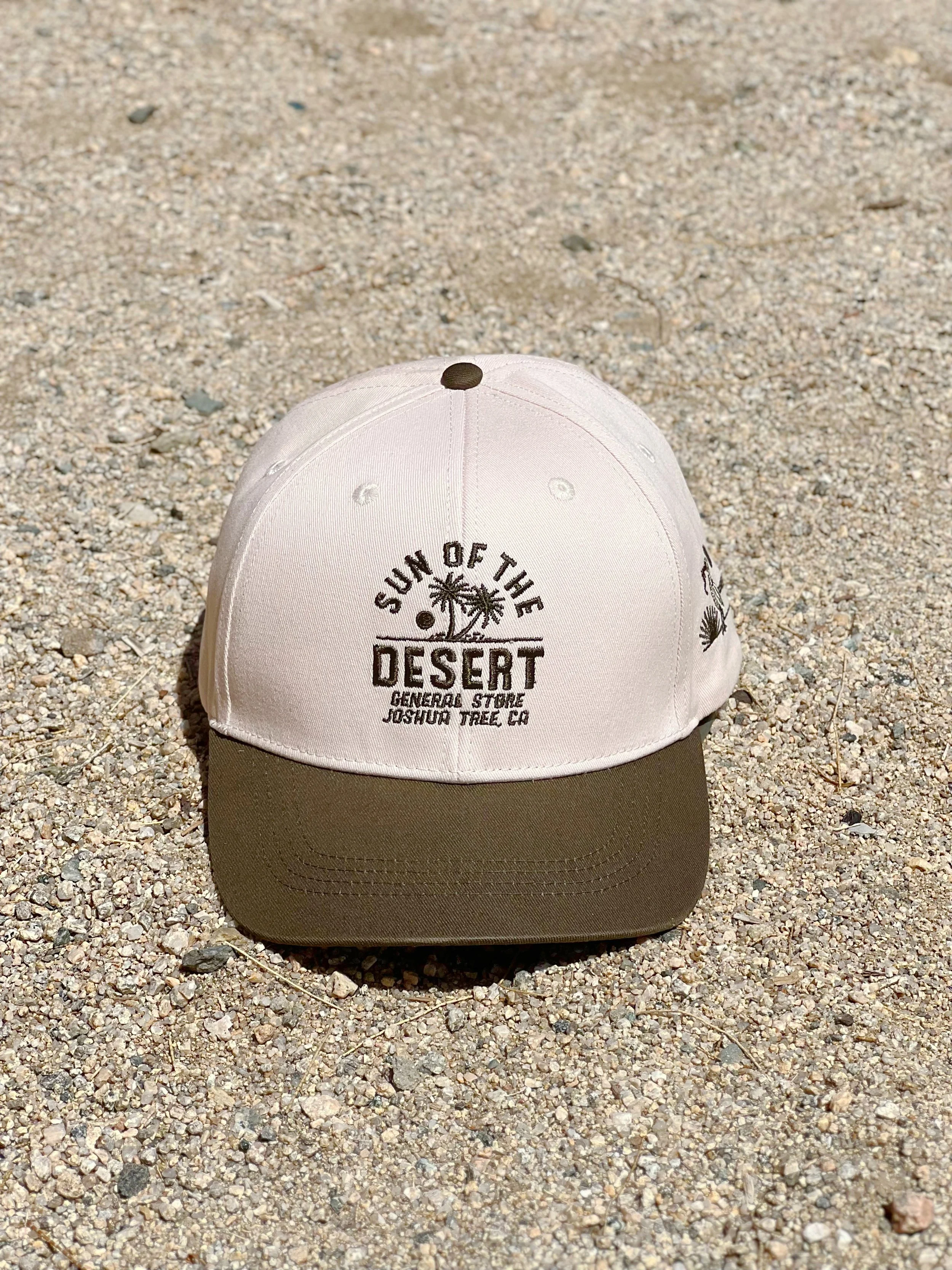 SHOP / JOSHUA TREE — SUN OF THE DESERT