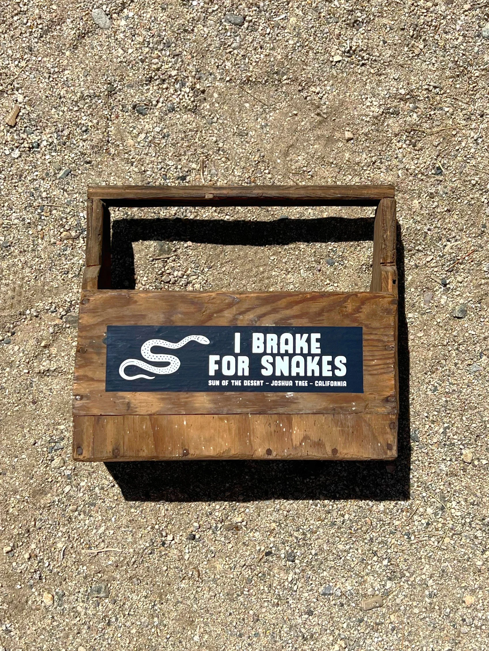 SHOP / JOSHUA TREE — SUN OF THE DESERT