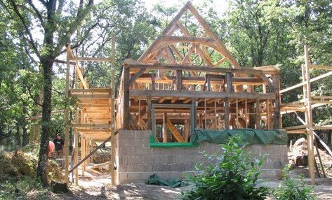 my work — Hempcrete by William Stanwix