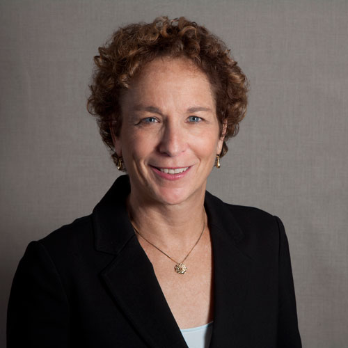 Susan Elman, Co-Chair — Behind the Book