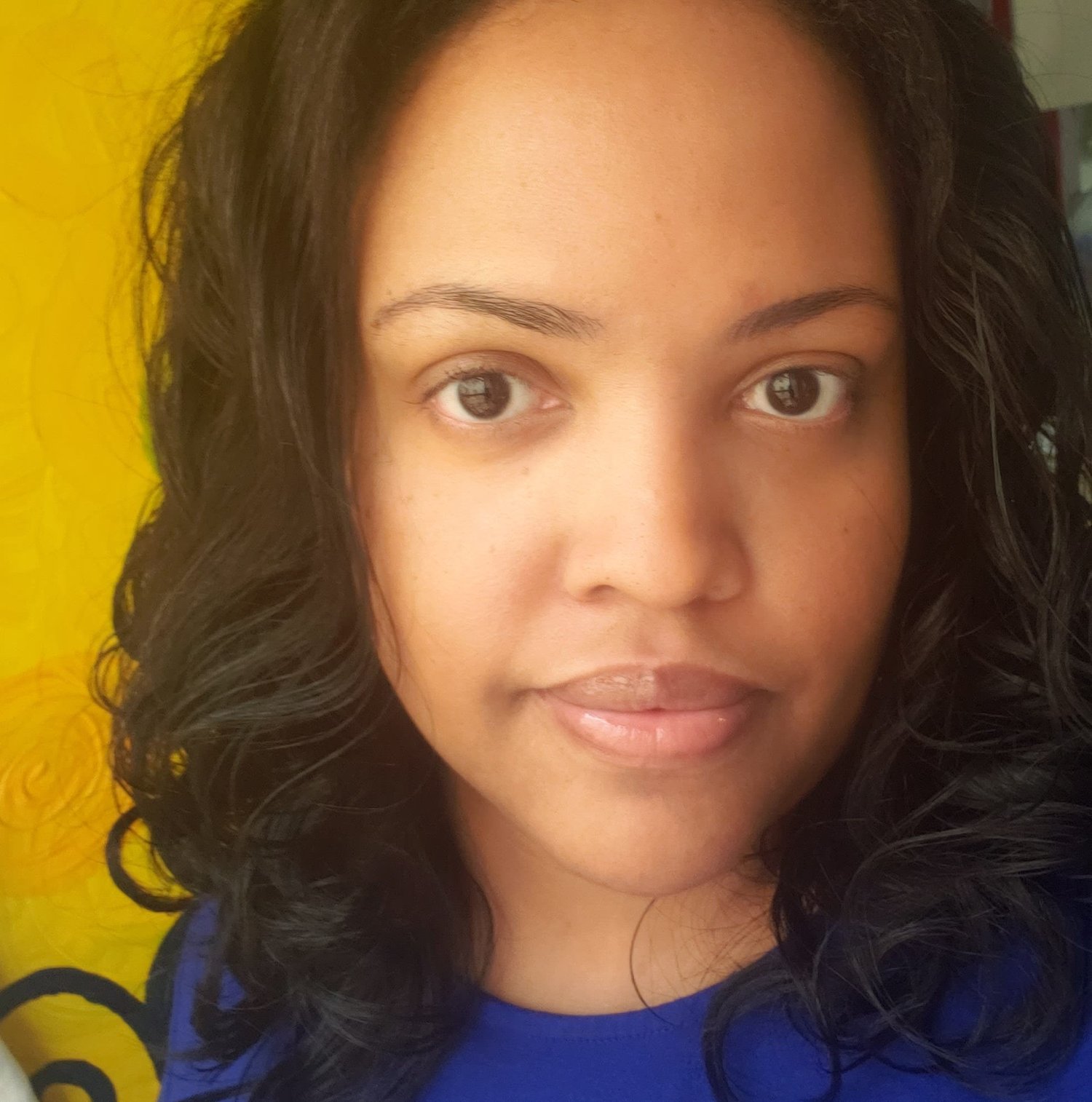 Anmarie Paul — Behind the Book