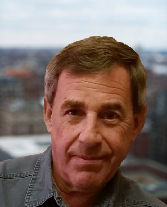 David W. Bloom — Behind the Book