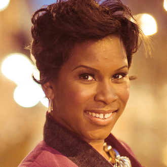 Alisha Lola Jones — McCormick Theological Seminary