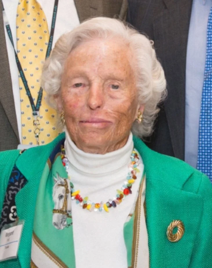 McCormick Honors Margaret Stuart Hart with Legacy Award — McCormick ...