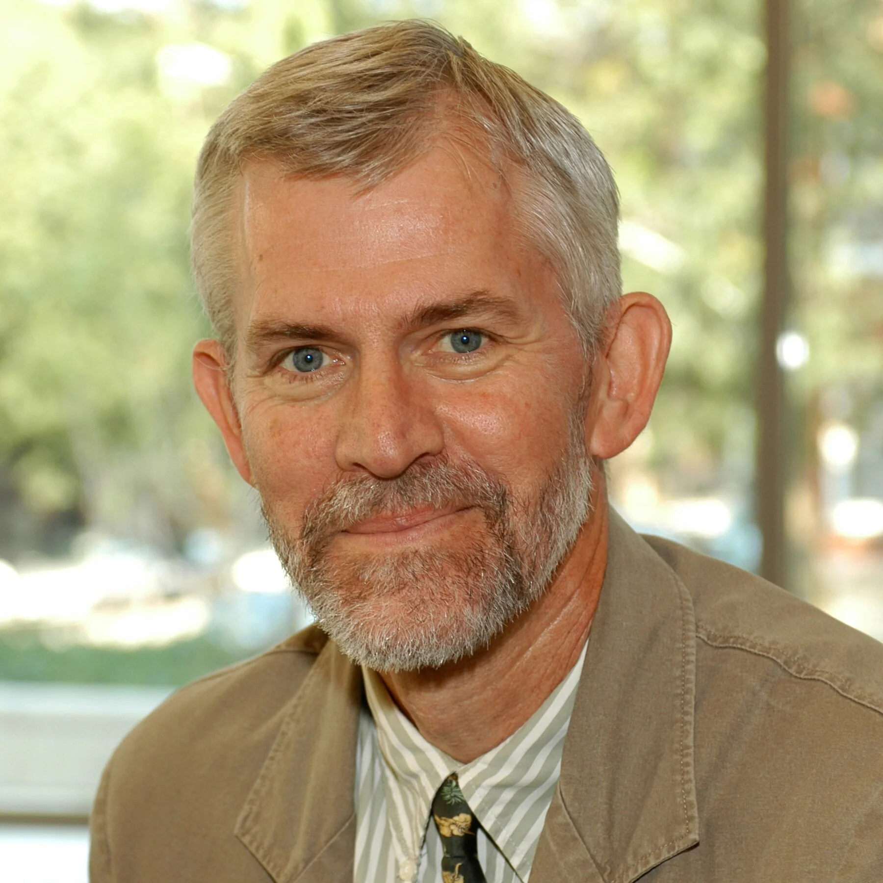 Theodore Hiebert — McCormick Theological Seminary