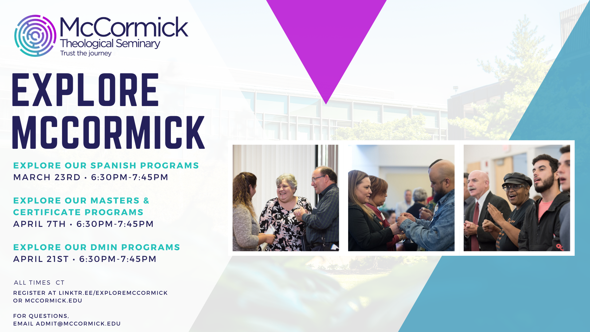 Events — McCormick Theological Seminary