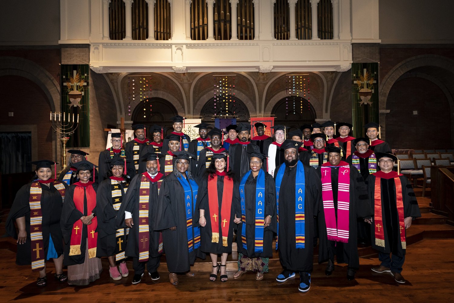 Photo Gallery — McCormick Theological Seminary