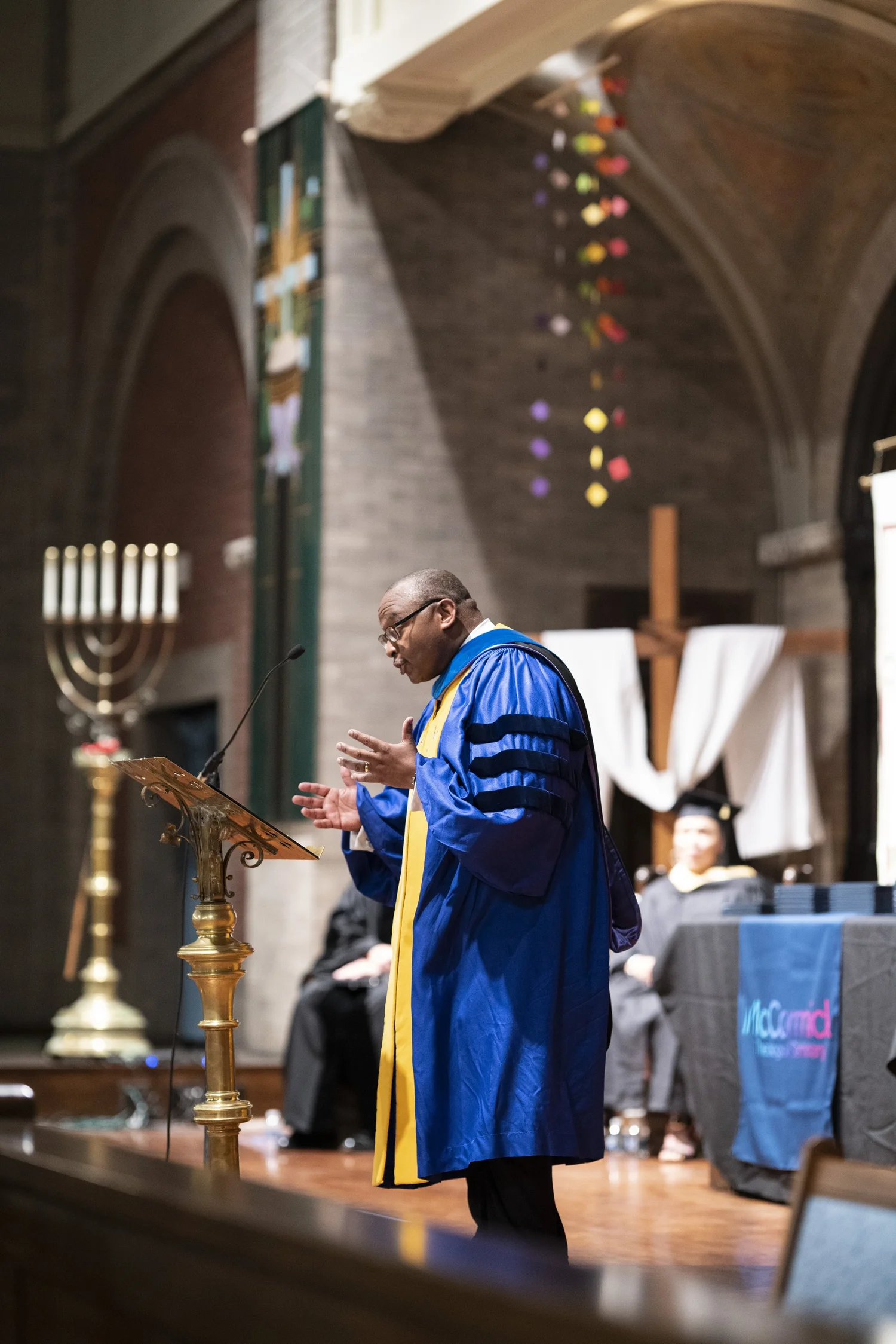 Photo Gallery — McCormick Theological Seminary