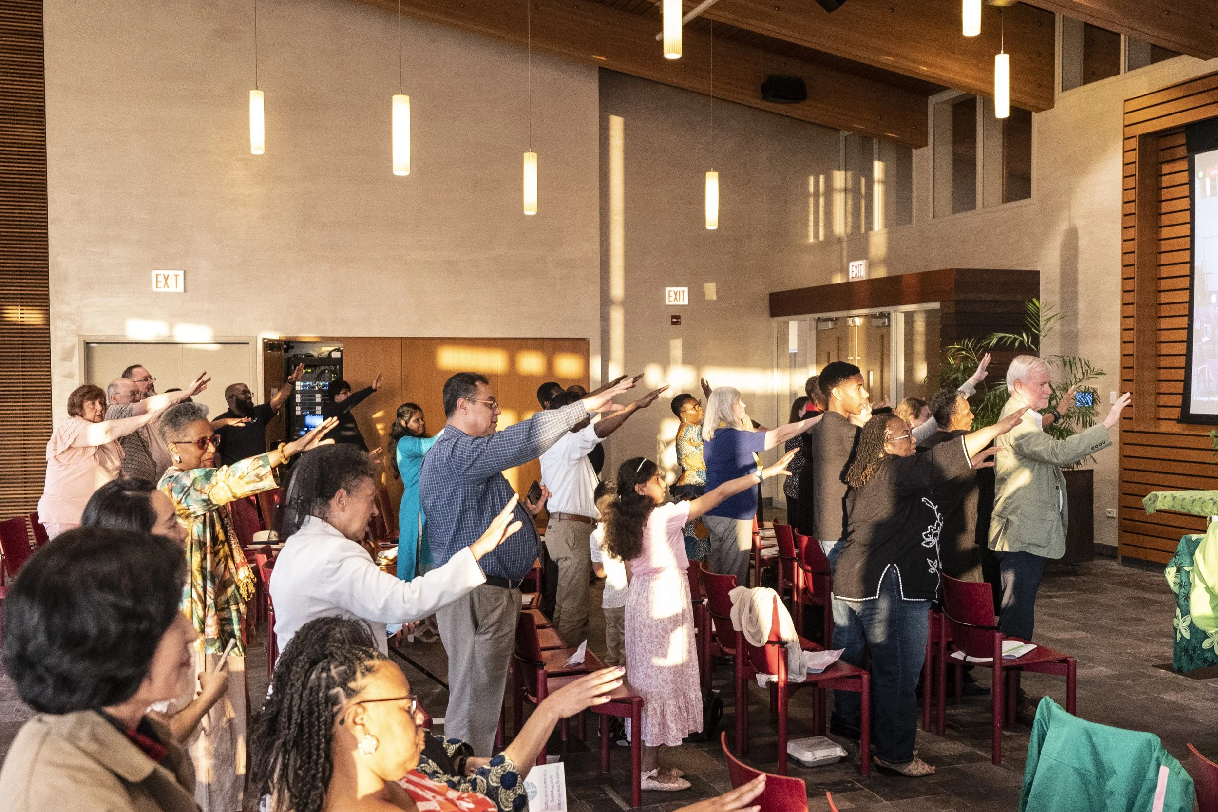Photo Gallery — McCormick Theological Seminary