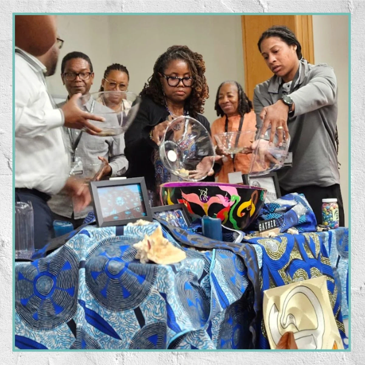 Sacred Memory Spotlight Event — McCormick Theological Seminary