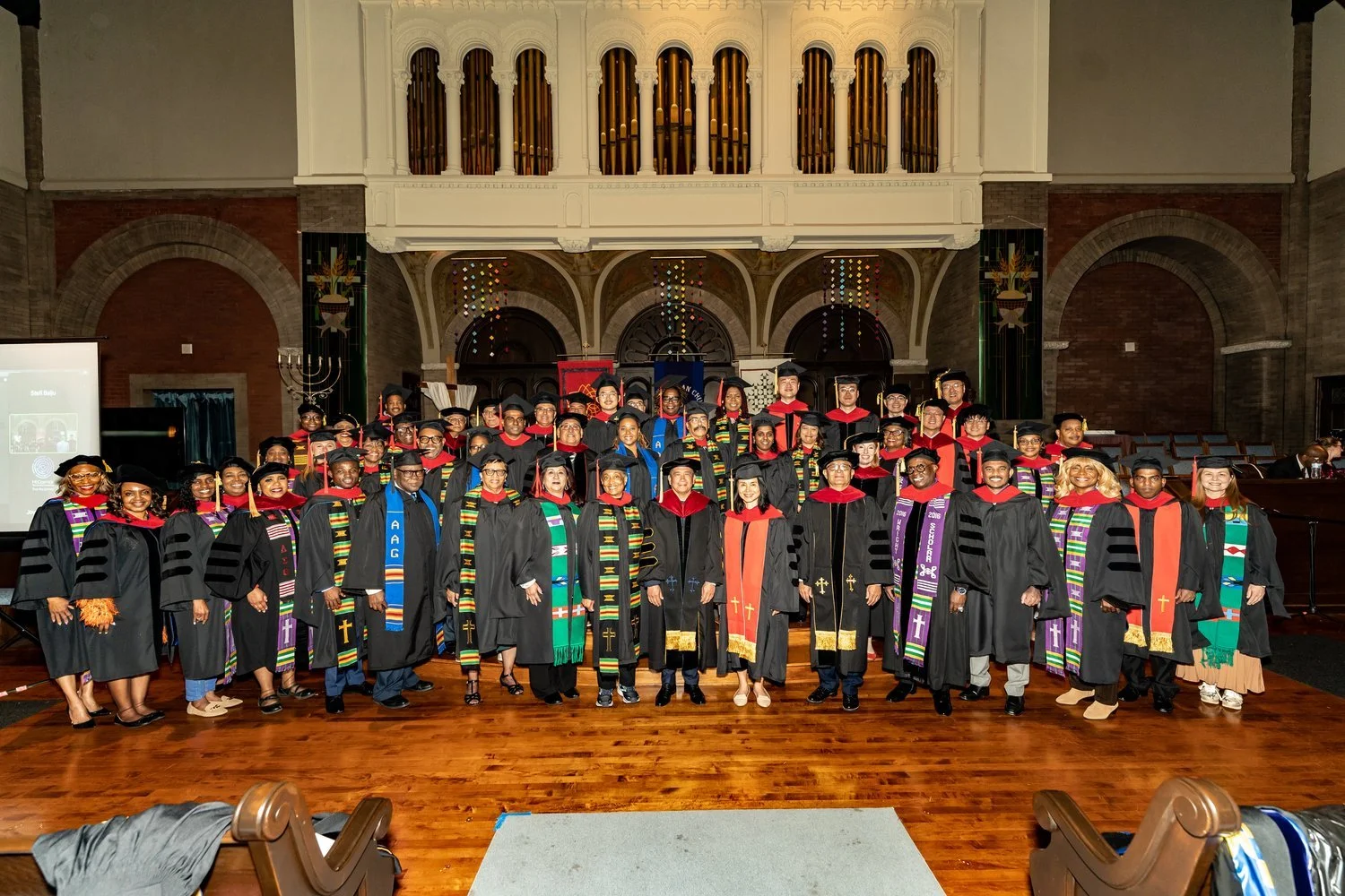 McCormick Theological Seminary