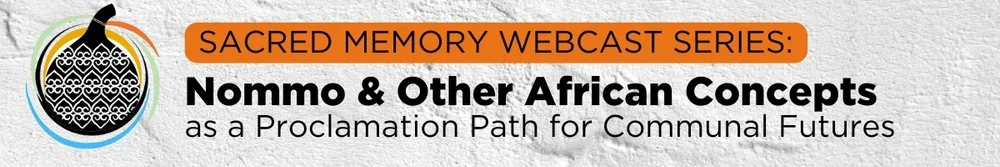 Sacred Memory Webcast Two Registration — McCormick Theological Seminary