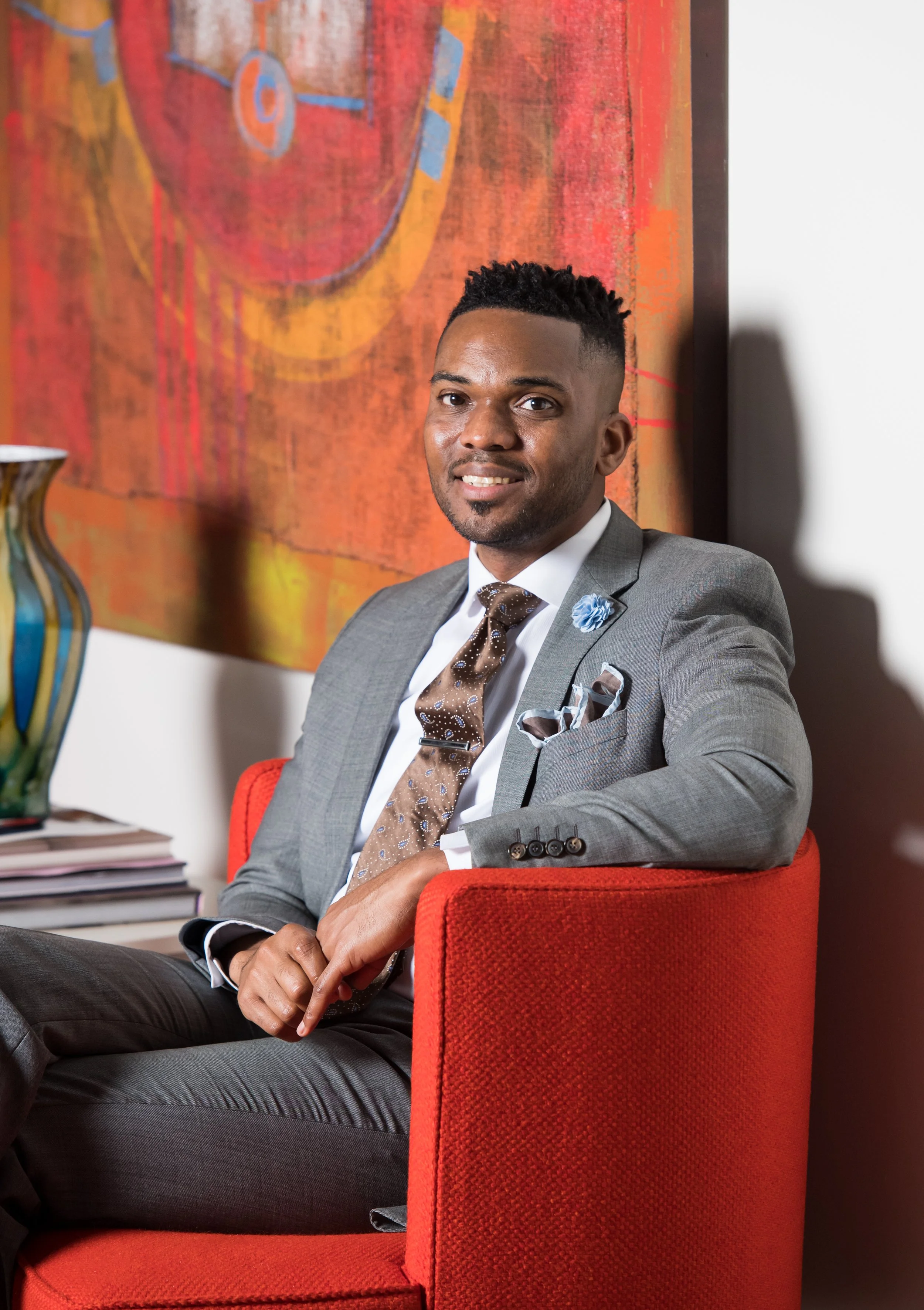 Passion as faithfulness — McCormick Theological Seminary