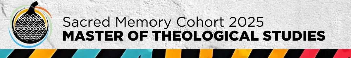 2025 Sacred Memory Cohort (CMH) — McCormick Theological Seminary